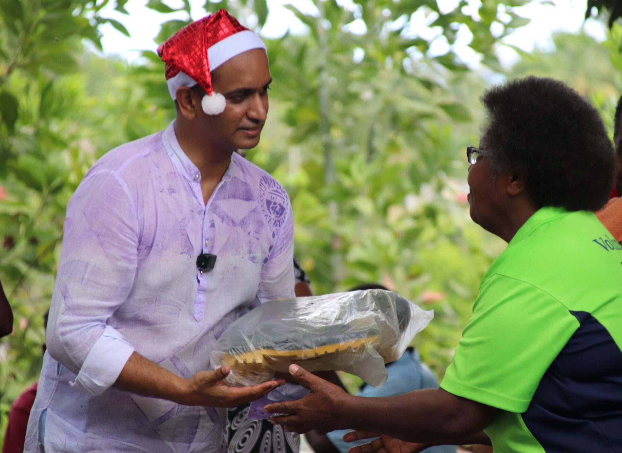 Safe tools to collect waste - The Fiji Times