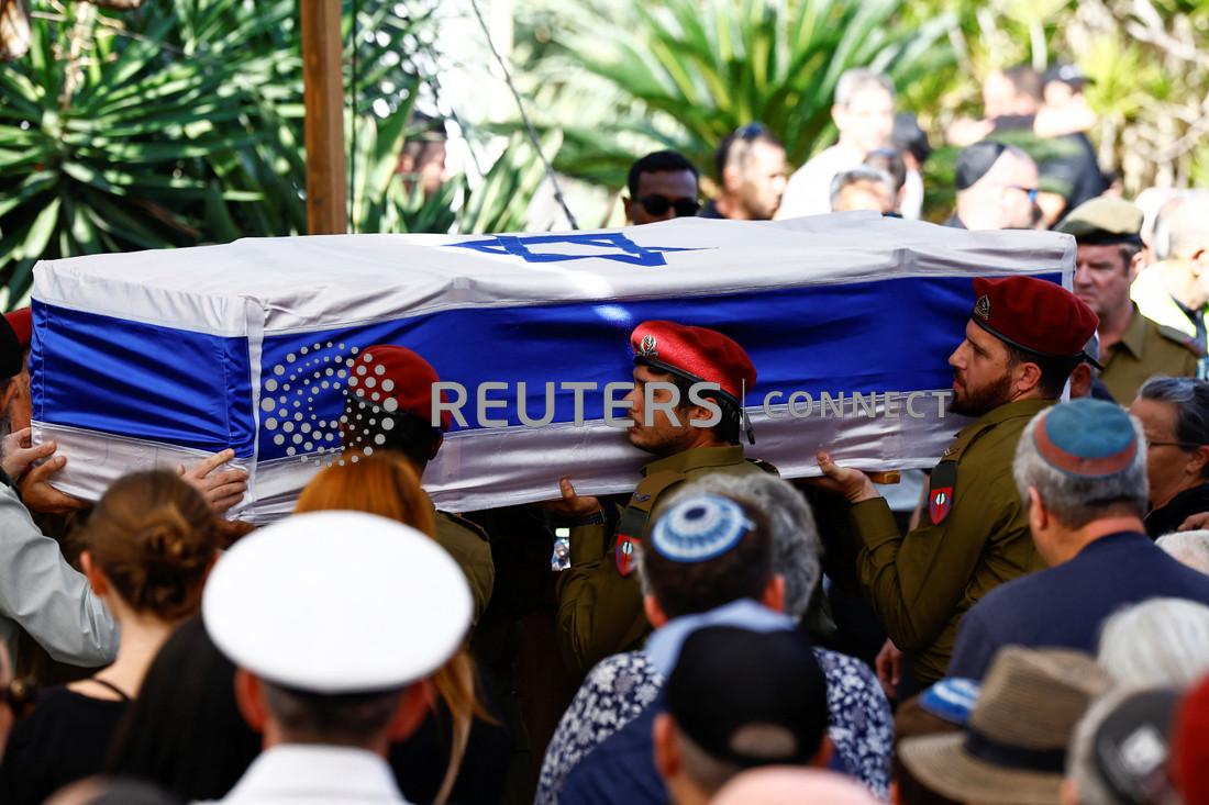 Death of Israeli minister's son 'turns arrows on a map into arrows in ...