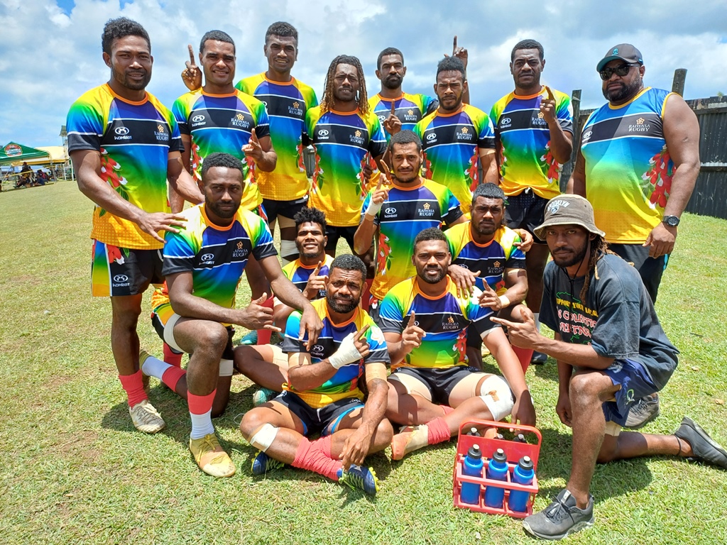 Labasa 7s | Army Green puts Raiwasa Taveuni out of cup contention - The ...