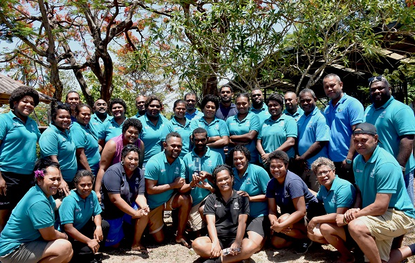 Refresher session for coaches - The Fiji Times