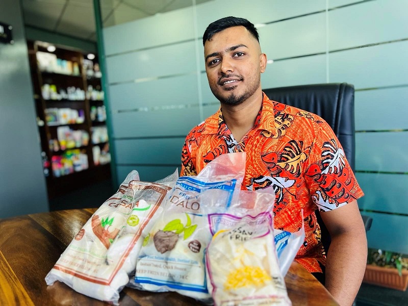 Partnership opens doors to business expansion - The Fiji Times
