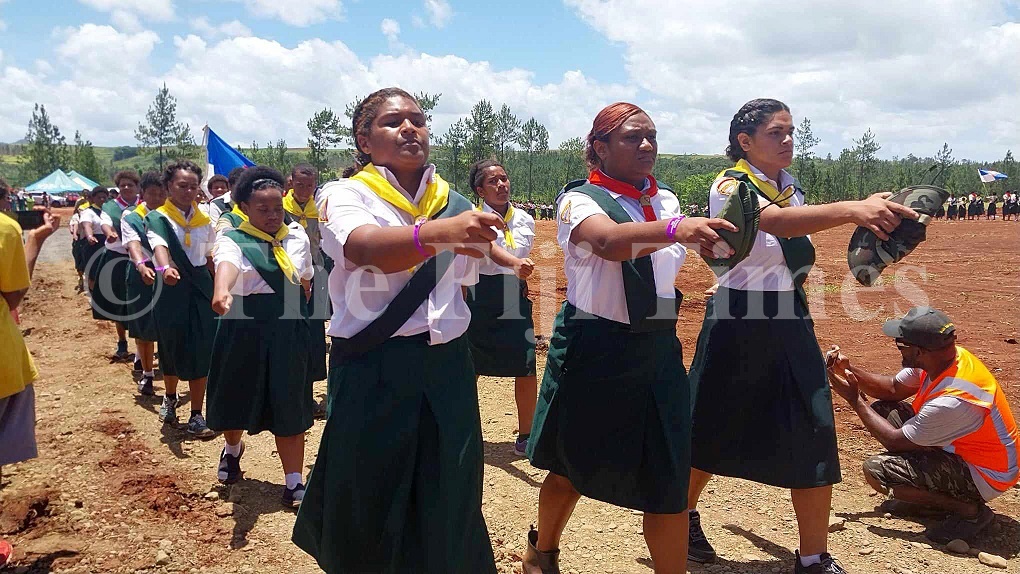 Ratu Wiliame reminds Pathfinders - The Fiji Times