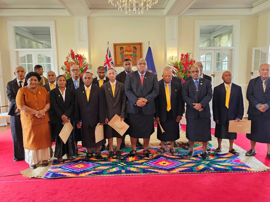 A-G: Thorough process followed when deciding presidential pardon - The ...