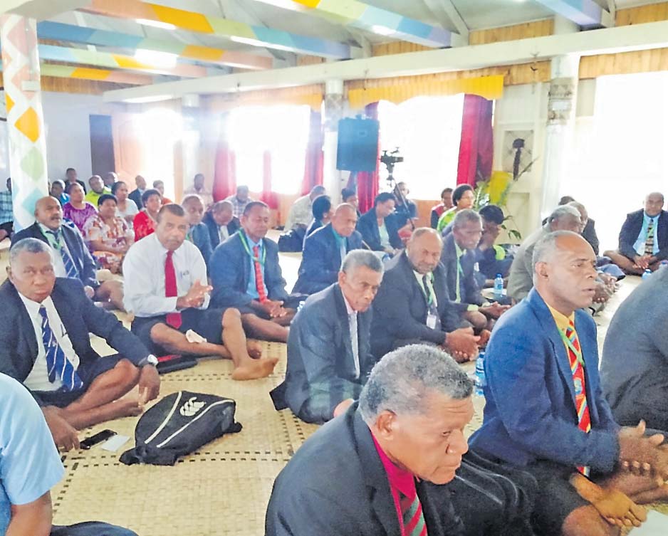 Beyond the Scope | Provincial councils under the microscope - The Fiji ...