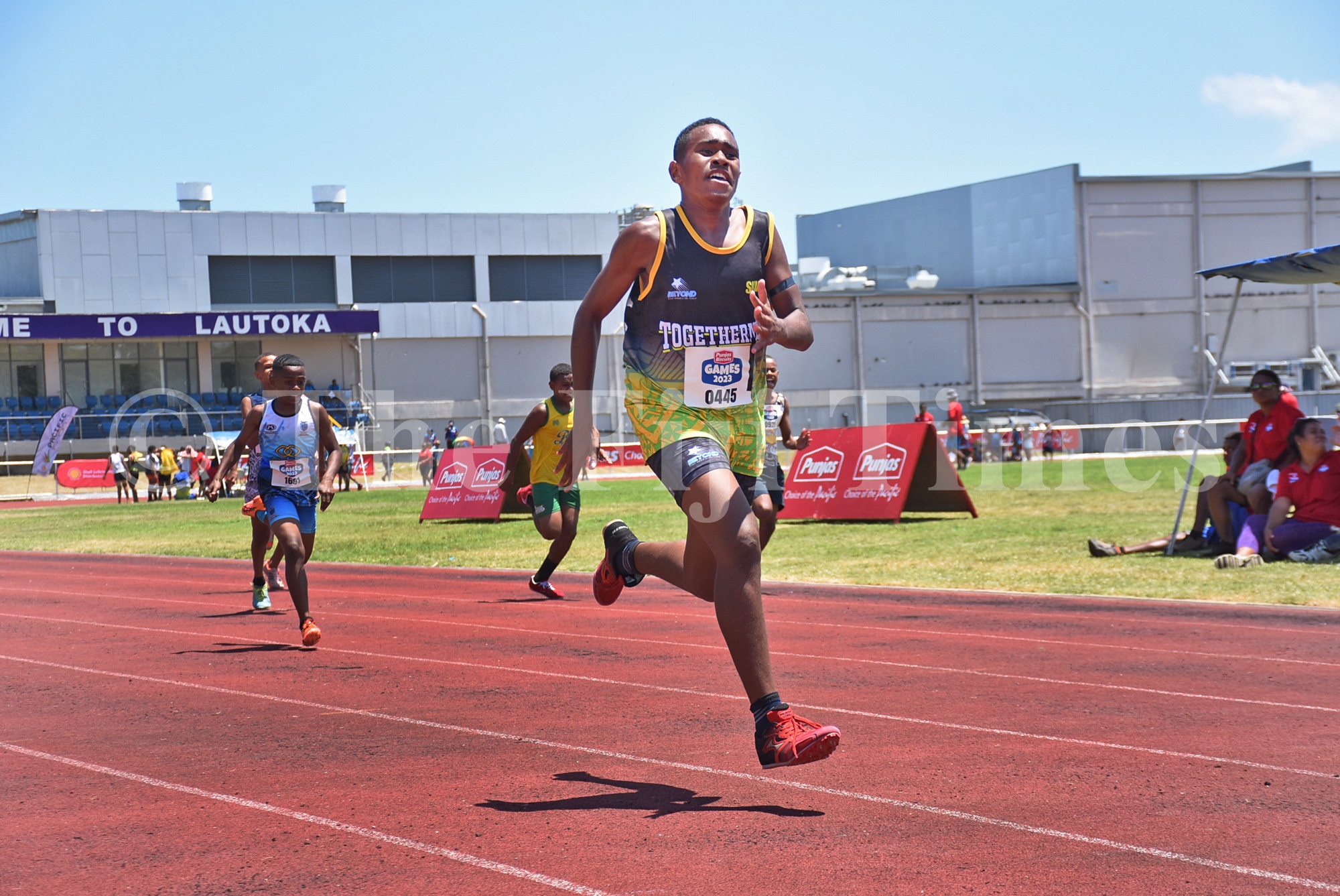 Punjas Biscuits Games 2023 | Suva One boys, Nadi girls lead Day 1 - The ...