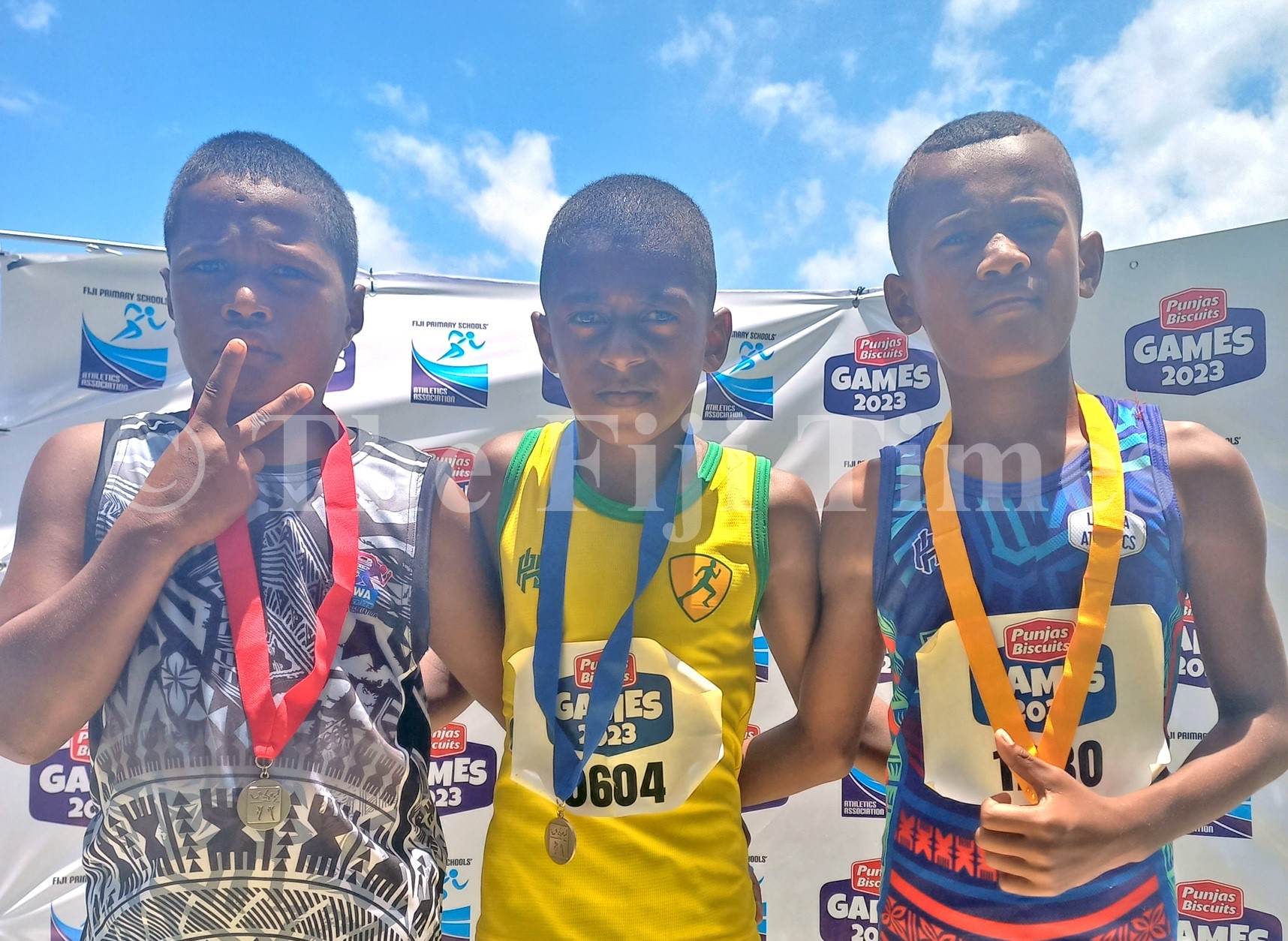 Punjas Biscuits Games 2023 | Coconut strength! - The Fiji Times