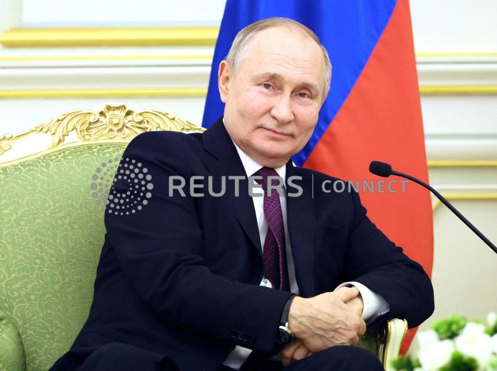 Russias Putin To Run Again For President In 2024 The Fiji Times