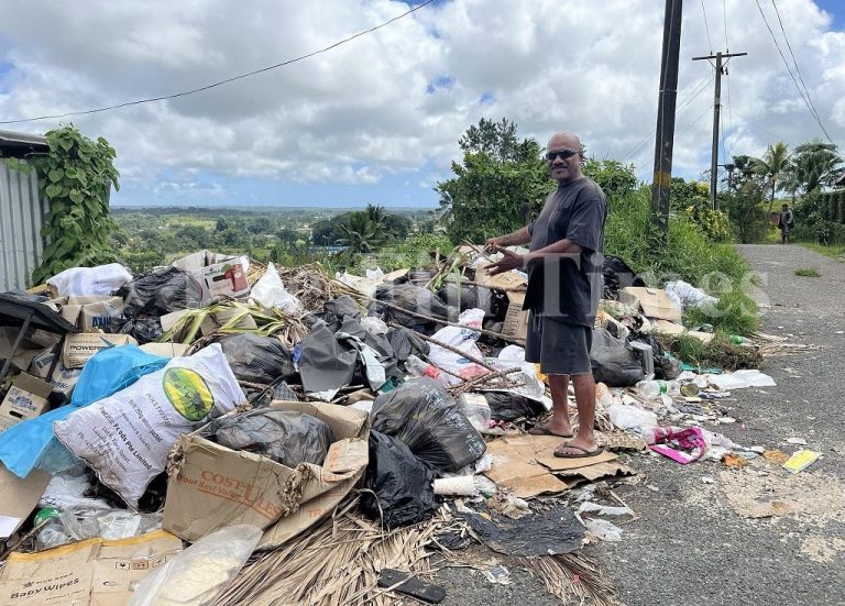 Improper disposal | Waste a big issue - The Fiji Times