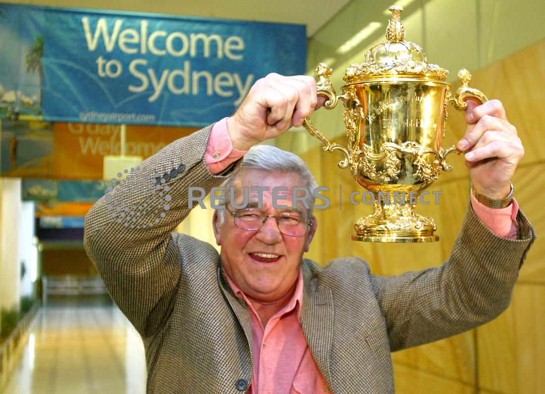 Former Ireland and Lions great Syd Millar dies aged 89 - The Fiji Times