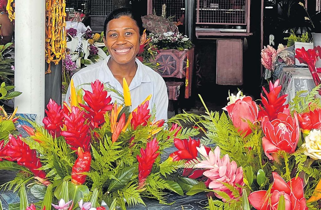 People | Creating happiness - The Fiji Times