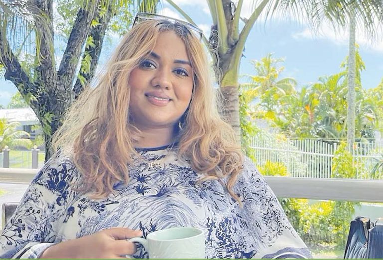 Opinion | 'Shoot the dogs' ... Shania celebrated a new Fiji, but one ...