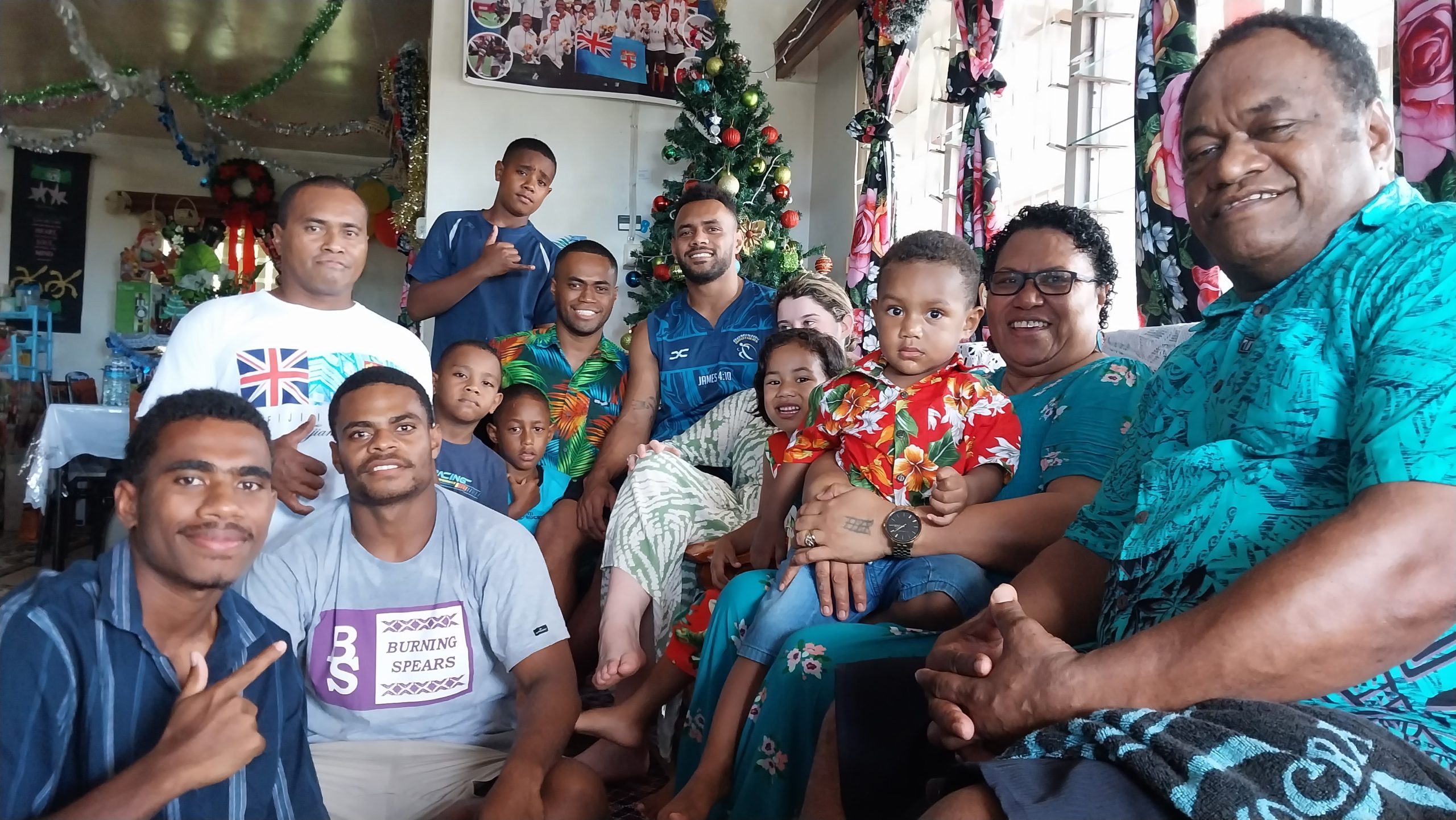 Maqala: Only gift this Christmas is being home - The Fiji Times