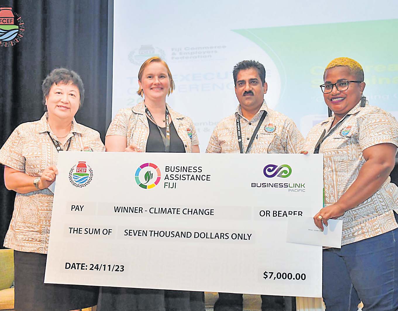 Opinion | MSMEs - pivotal drivers - The Fiji Times