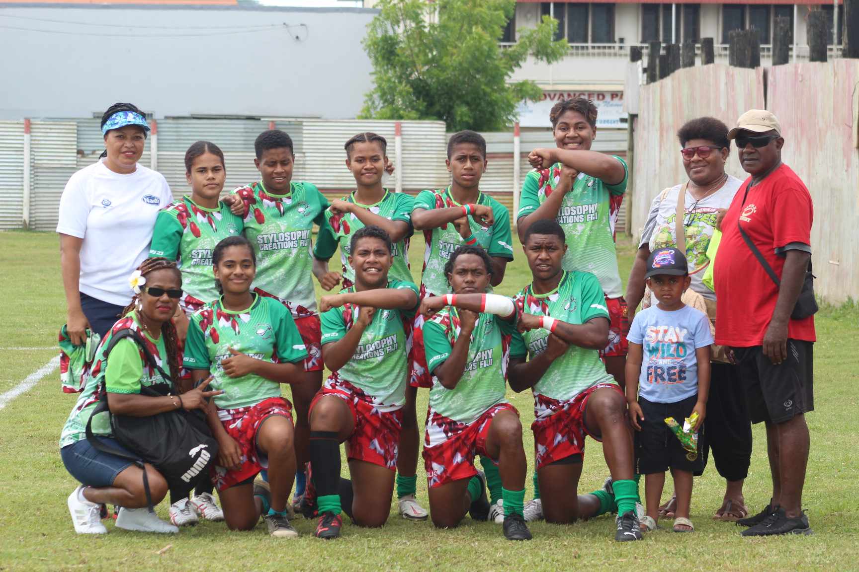 Labasa 7s | Tagimoucia Ranadi to play Service 1 in women's final - The ...