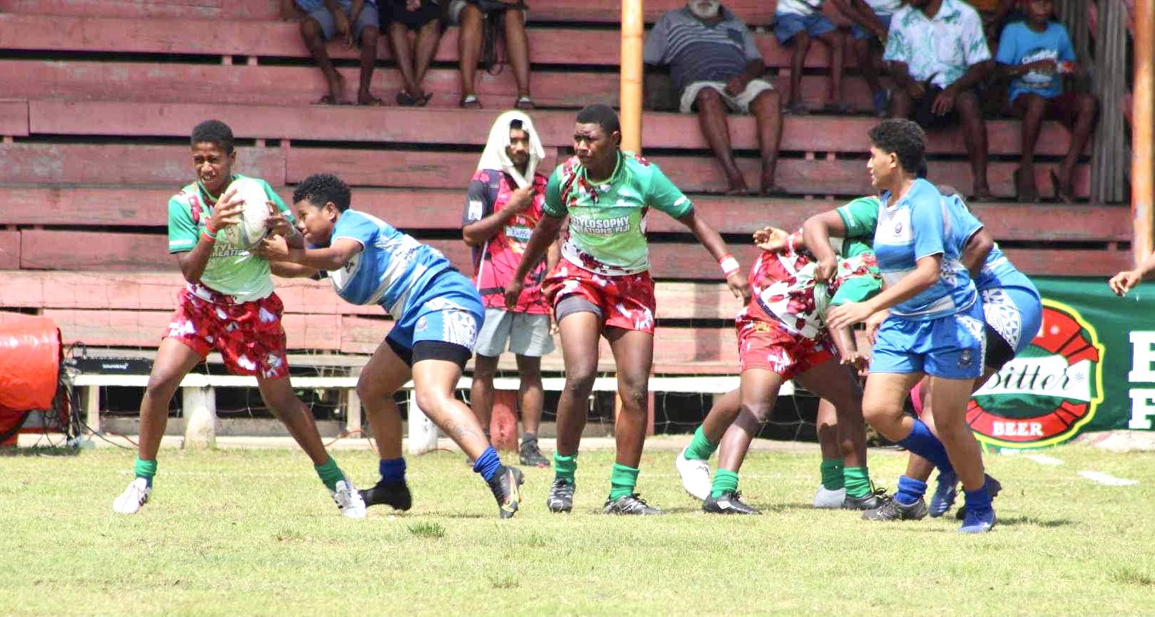 Labasa 7s | Tagimoucia Ranadi wins first major local tournament - The ...