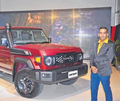 All-terrain vehicle launched - The Fiji Times