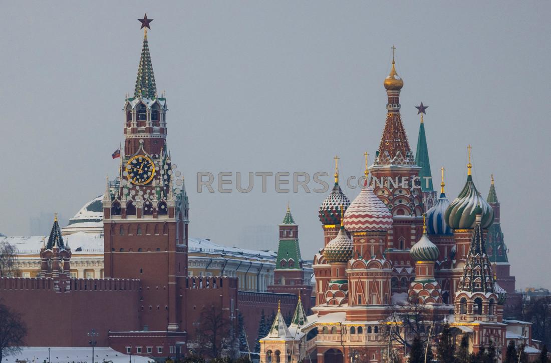 Russia arrests head of space equipment maker on suspicion of major ...