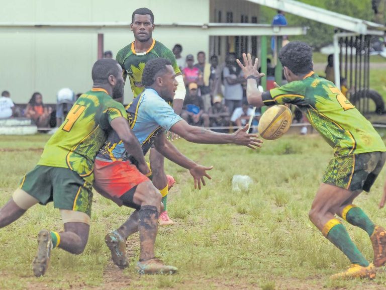 Waimanu 7s | Waimanu Green claim 7s series title - The Fiji Times
