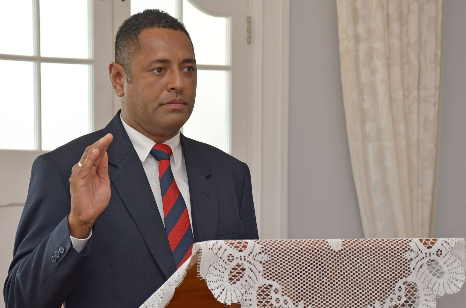 Toganivalu - Fiji's new Roving Ambassador - The Fiji Times