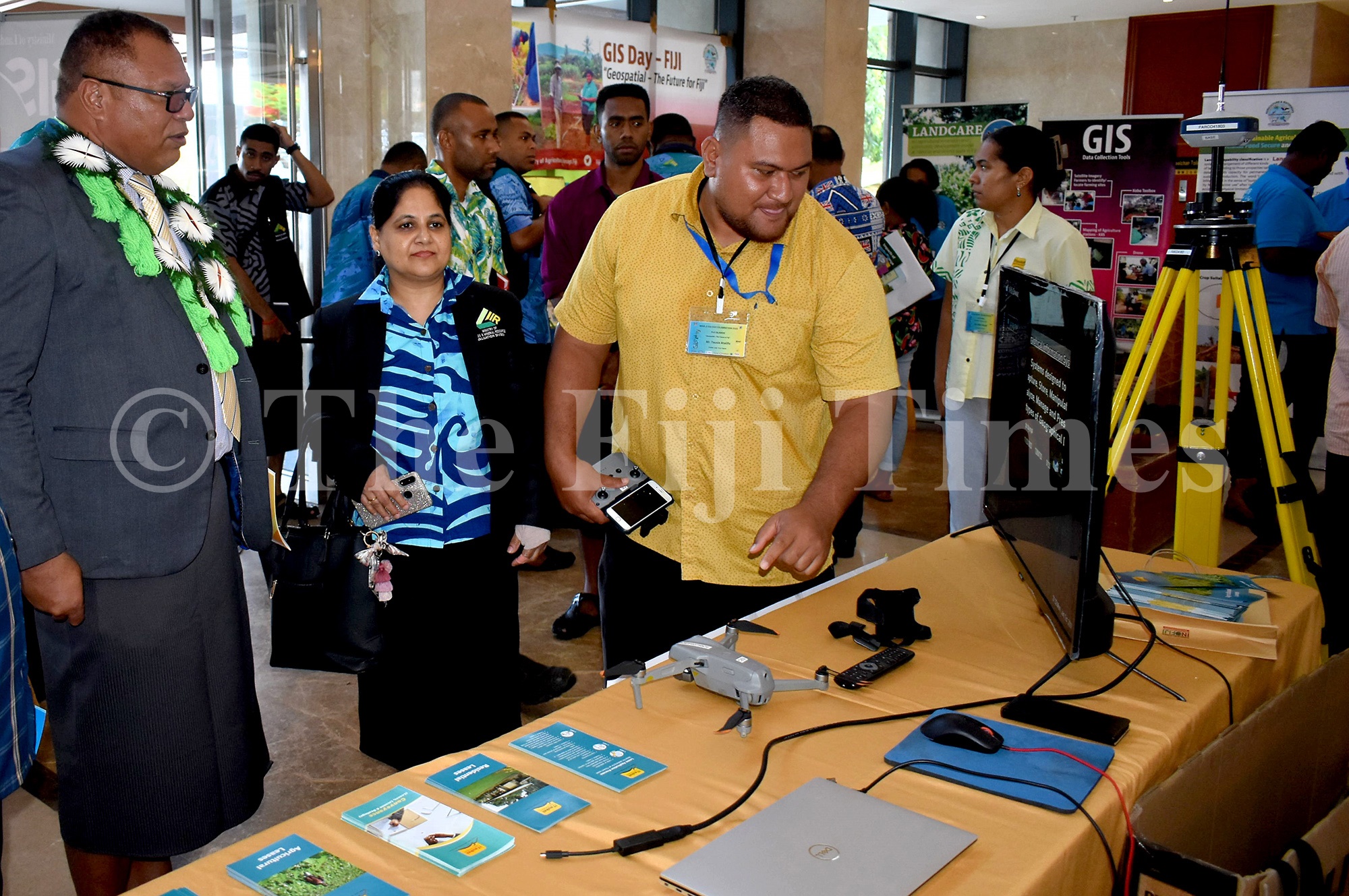 ‘Mapping, an issue’ - The Fiji Times