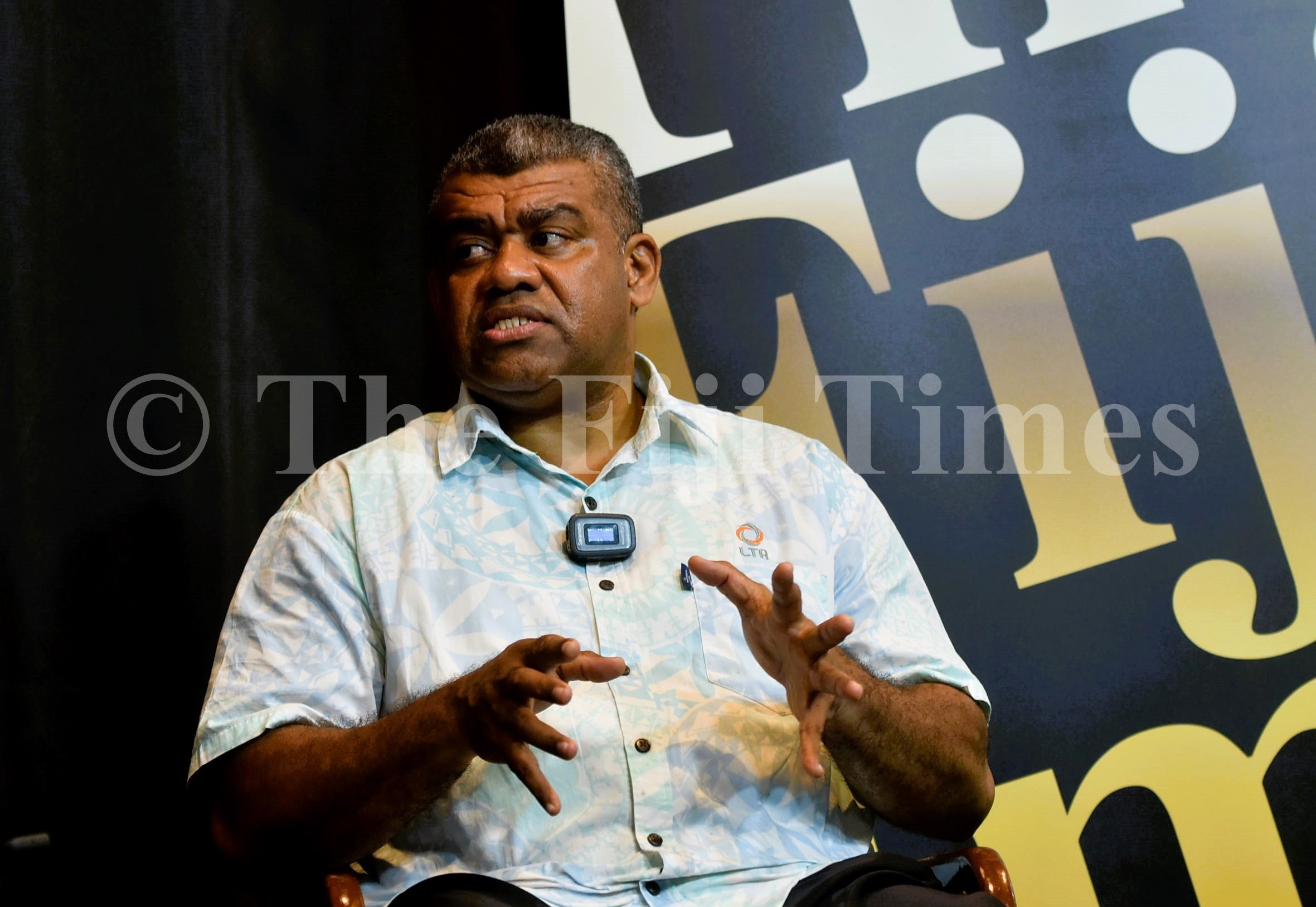 LTA issues stern reminder on safety for PSV drivers - The Fiji Times
