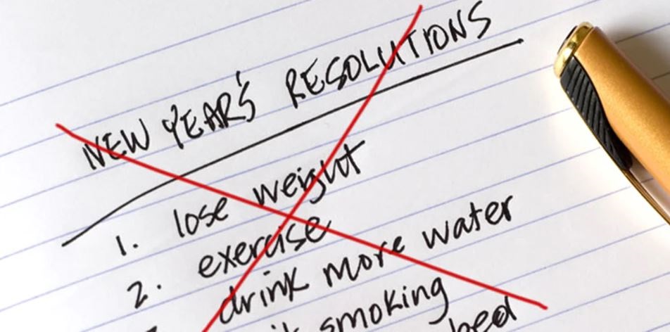 Why NY's resolutions don't work - The Fiji Times