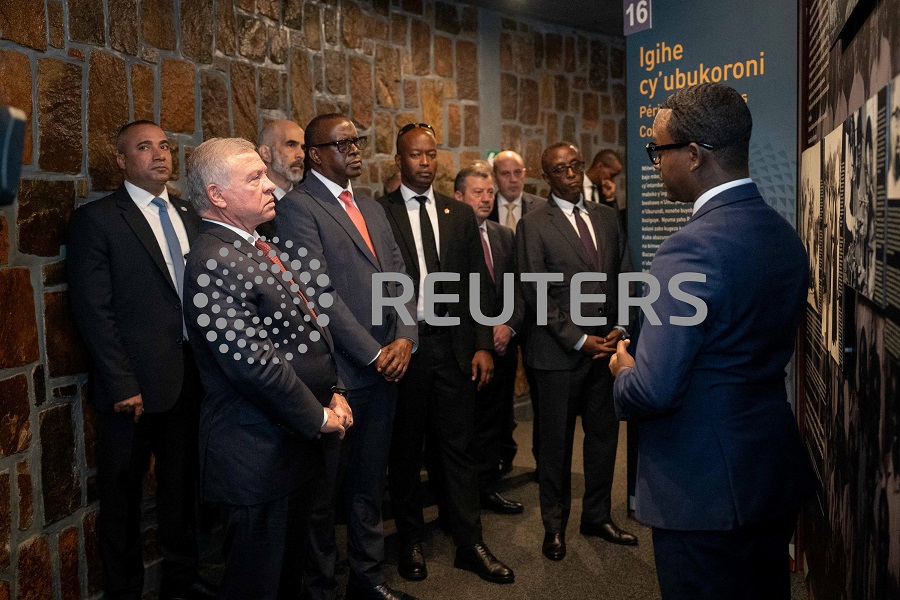 Jordan's King Abdullah: Israel's 'brutal' war creates generation of ...