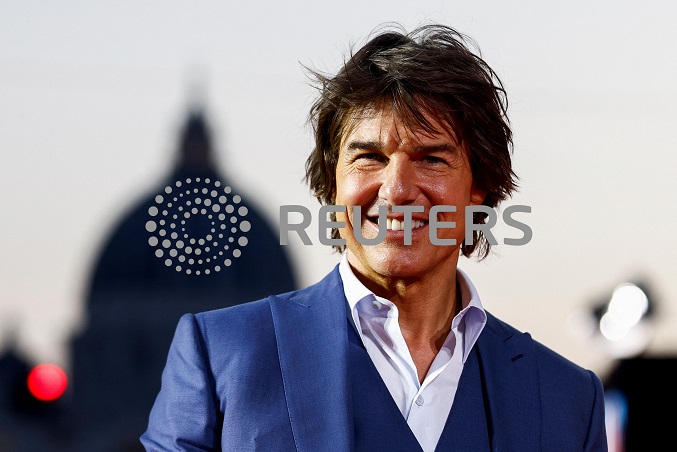 Warner Bros Discovery teams up with Tom Cruise for films deal - The ... Warner Bros Discovery teams up with Tom Cruise for films deal - The ...