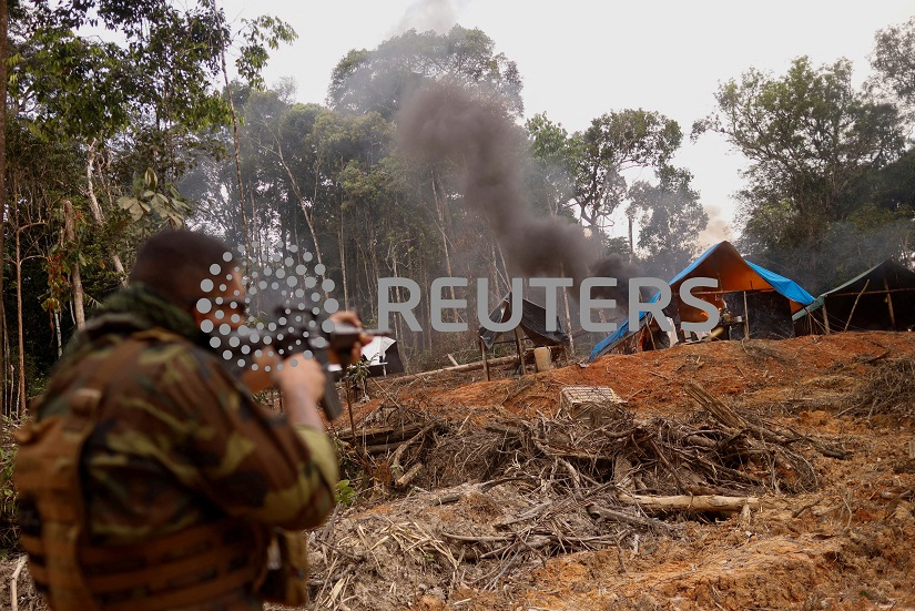 Brazil to share intel, technology with Amazon nations at Manaus police ...