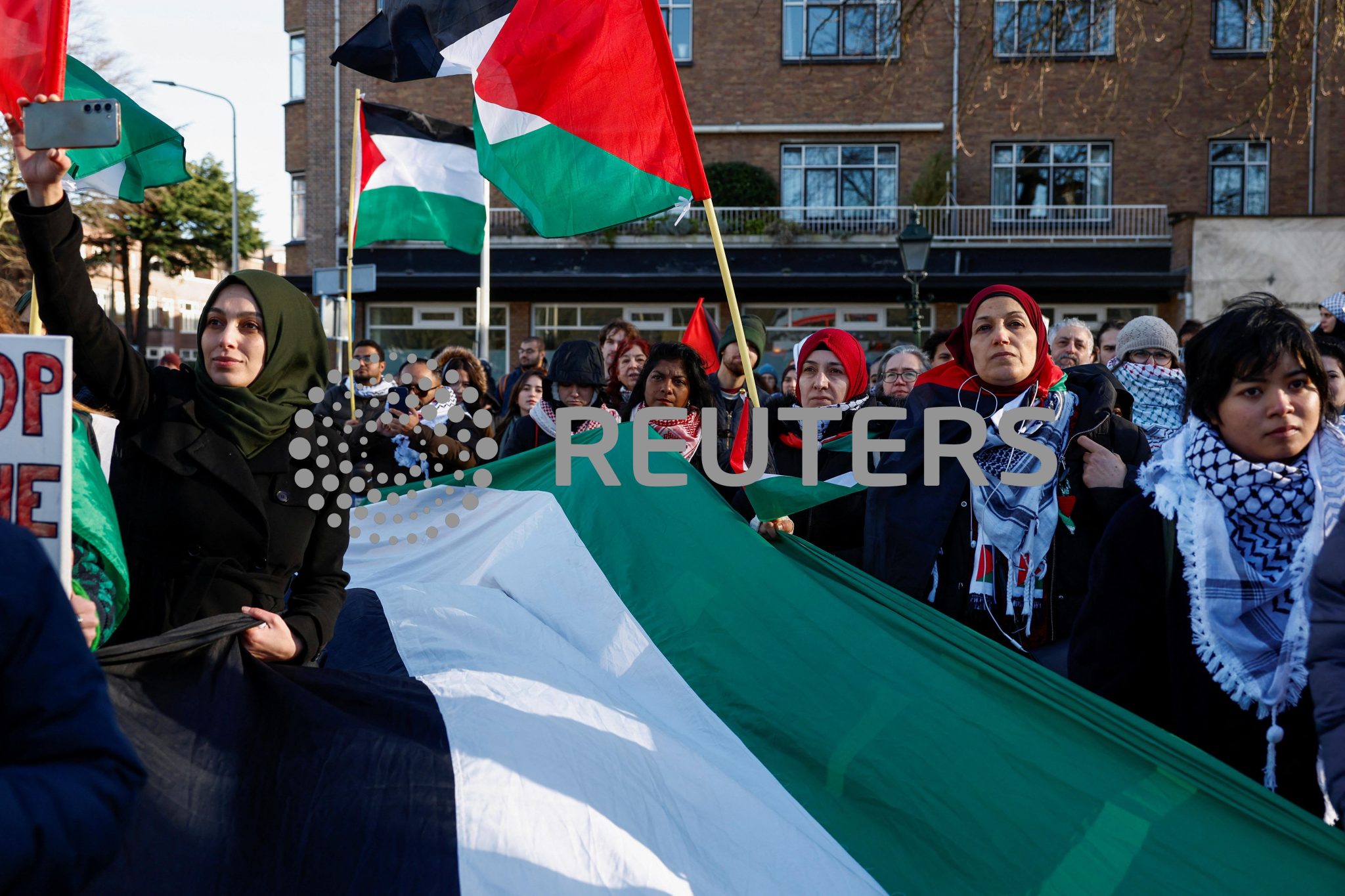 Senior Hamas official: ICJ ruling helps to 'isolate' Israel - The Fiji ...