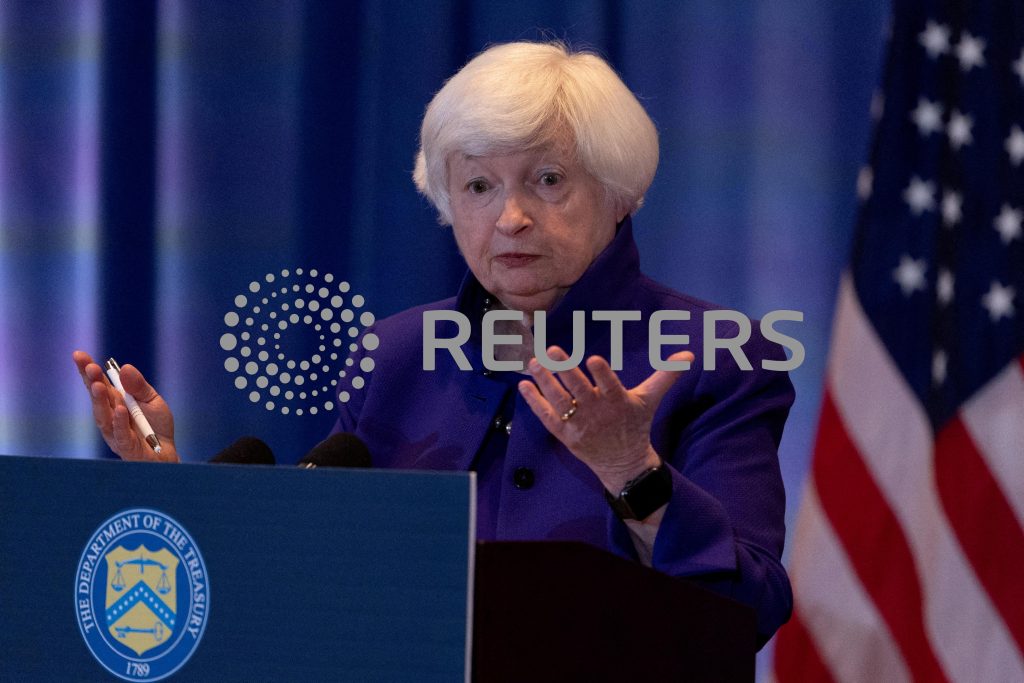 US Treasury's Yellen reveals Candy Crush obsession on NPR quiz show ...