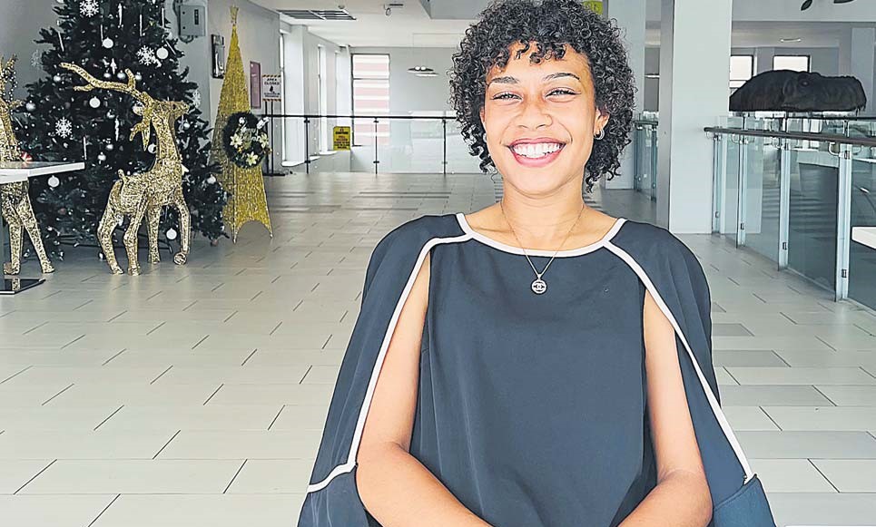 It’s OK to take it slow | Esther chooses to work and school later - The ...