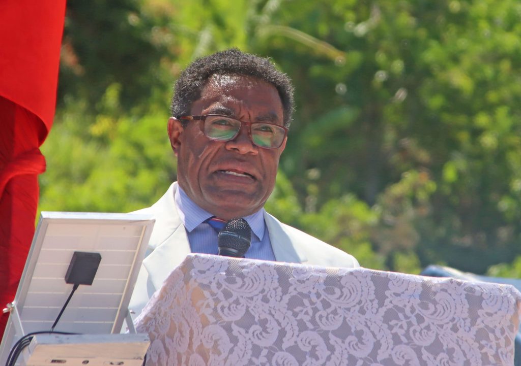 Church engages issues affecting congregation - The Fiji Times