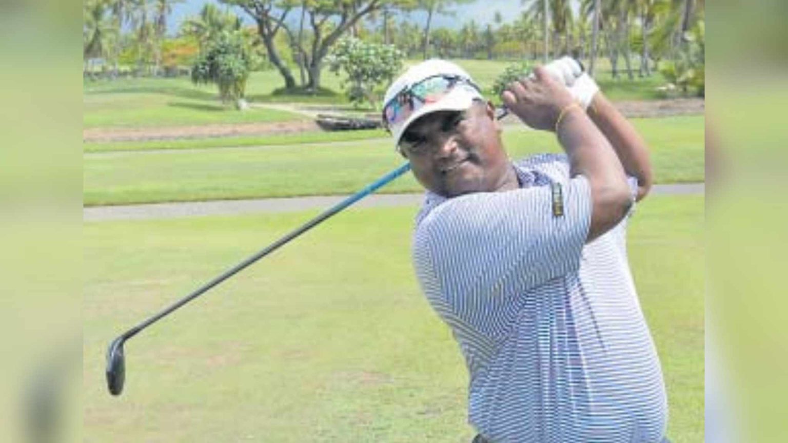 Chand: Sport is growing in Fiji - The Fiji Times