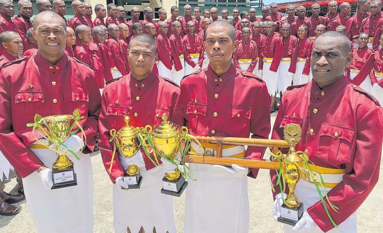 Nursing behind bars | Helping and caring for inmates - The Fiji Times