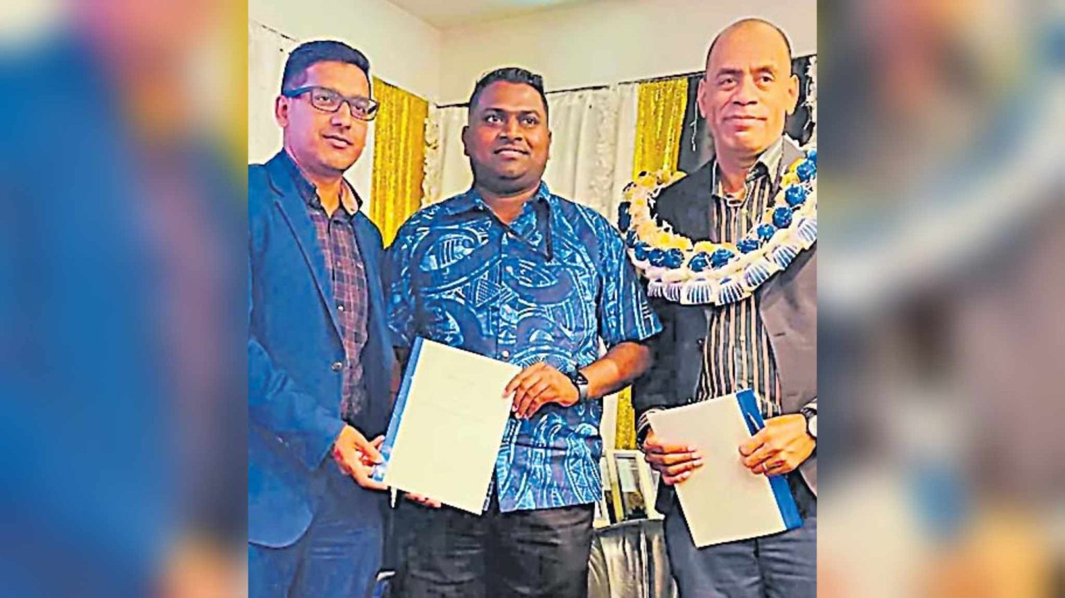 $390m under management - The Fiji Times