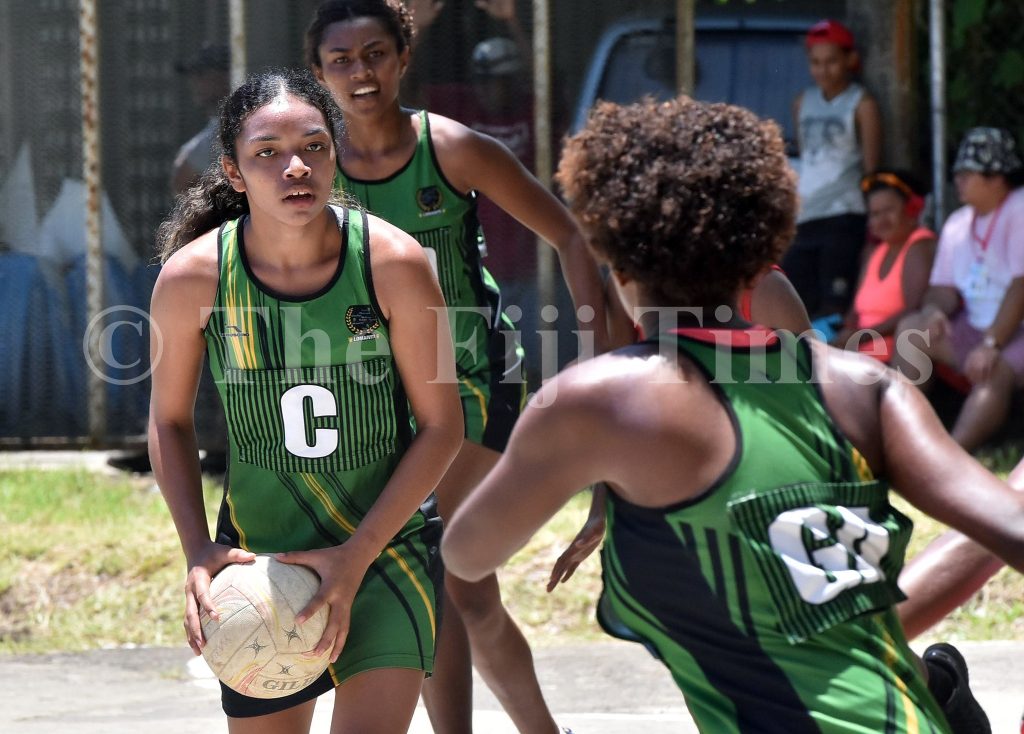 Ovalau crowns netball winner - The Fiji Times