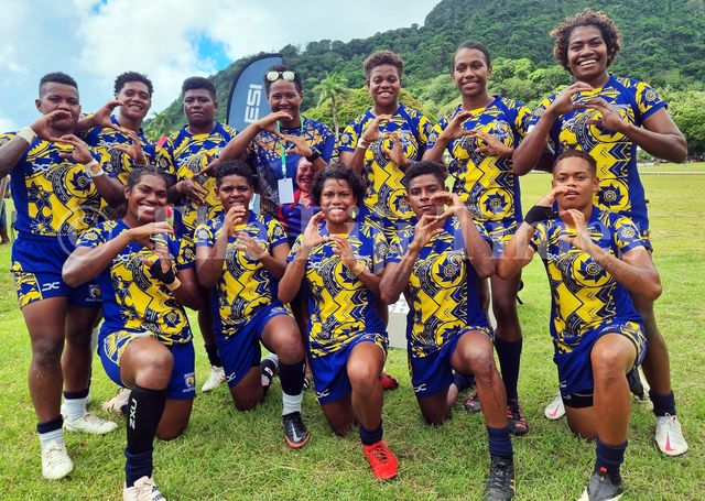 2024 Coral Coast 7s | Seahawks look to go better one better - The Fiji ...