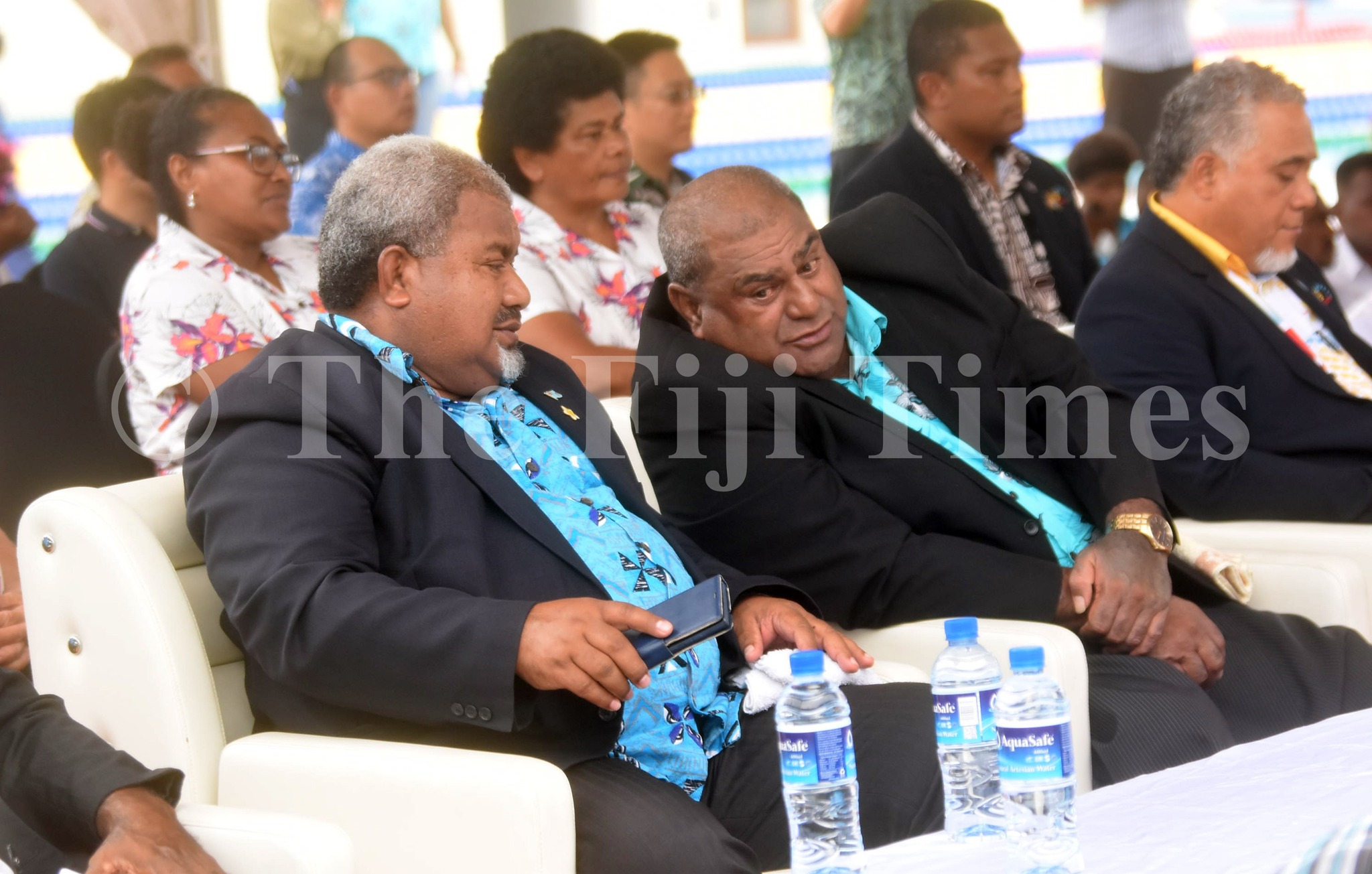 Stadium set to re-open - The Fiji Times