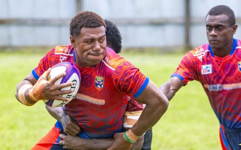 2024 Coral Coast 7s | Saunaka upsets Tabadamu - The Fiji Times