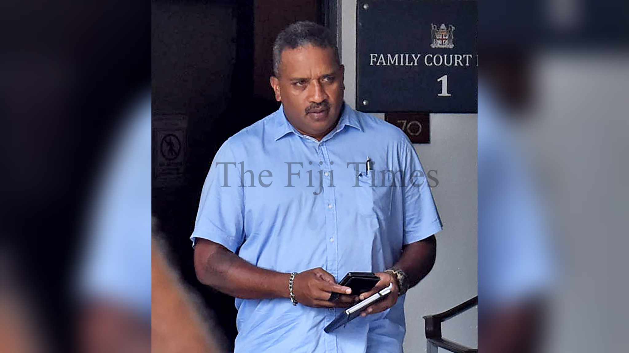 Ravai case going to full trial - The Fiji Times