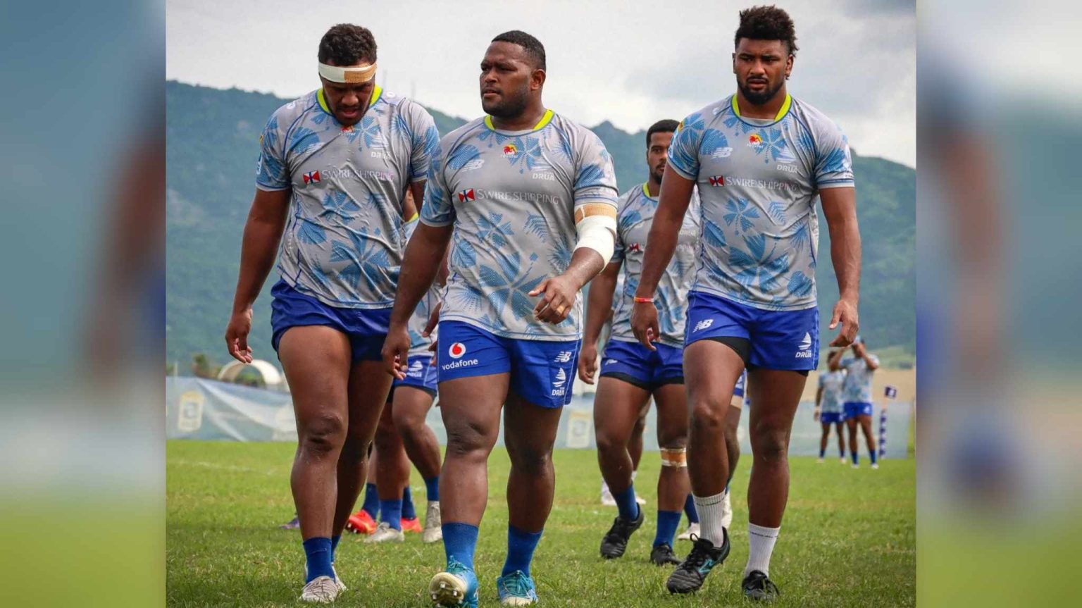 New style of play - The Fiji Times
