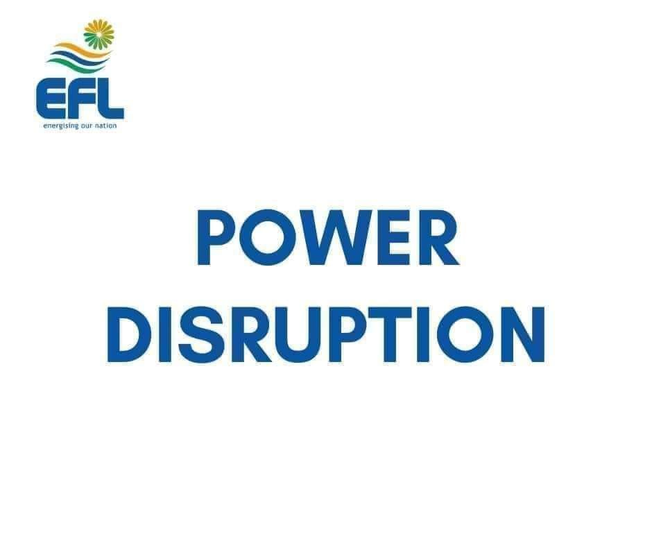 Rain, thunder and lightning cause power outage in the Central Division ...