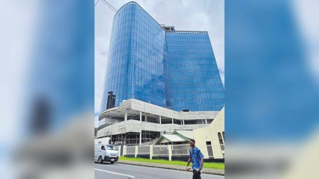 COVID cost claims plague FHL Tower - The Fiji Times