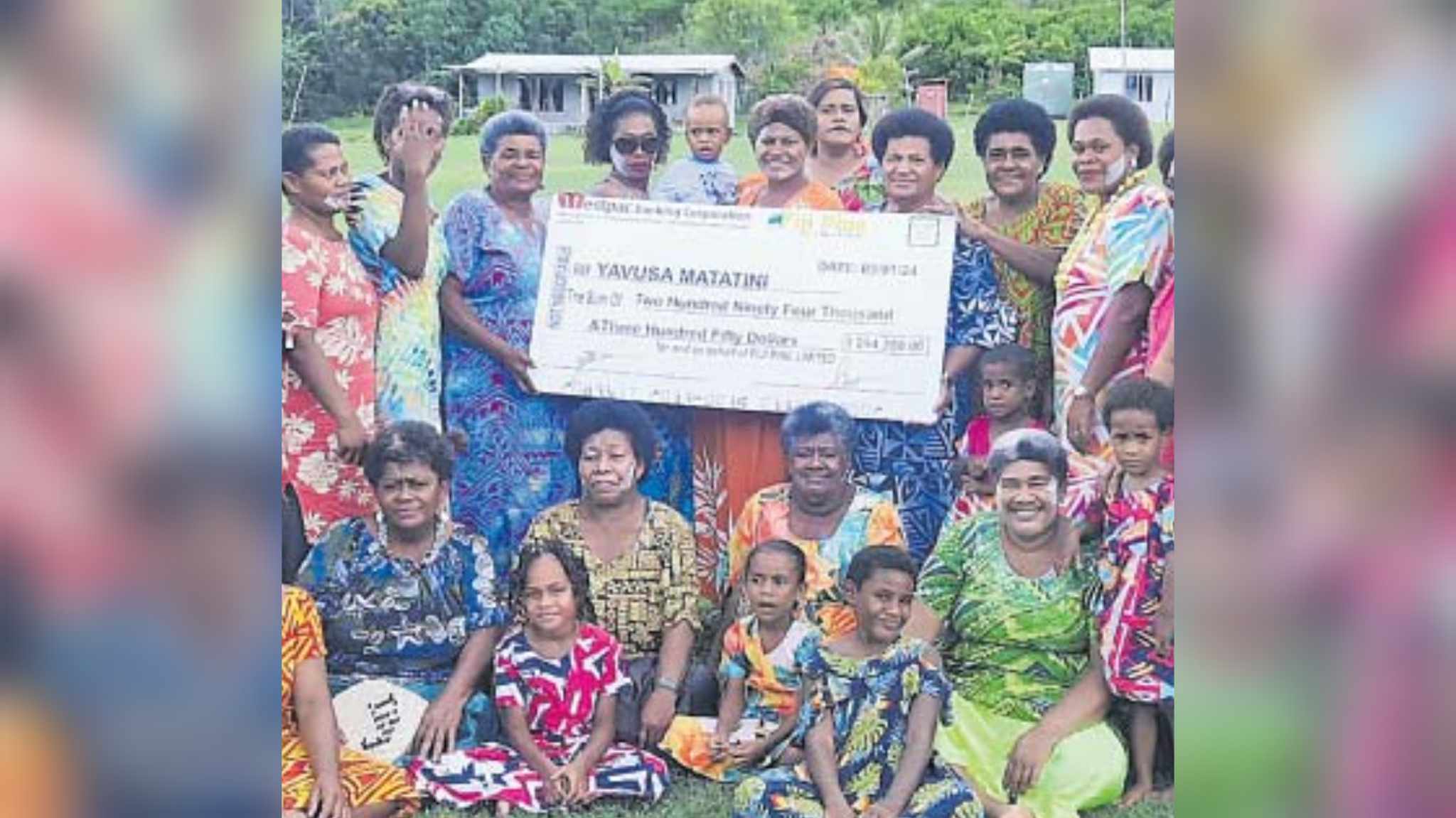New pine station for highlands - The Fiji Times