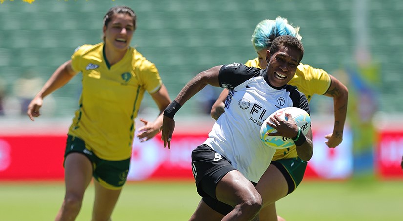 Perth 7s | Fijiana wins opener against Brazil - The Fiji Times