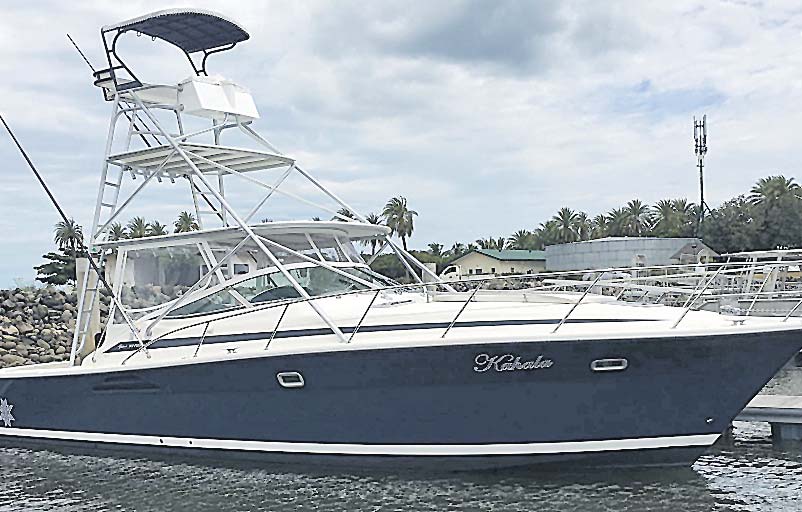 Survey first for new boats - MSAF - The Fiji Times