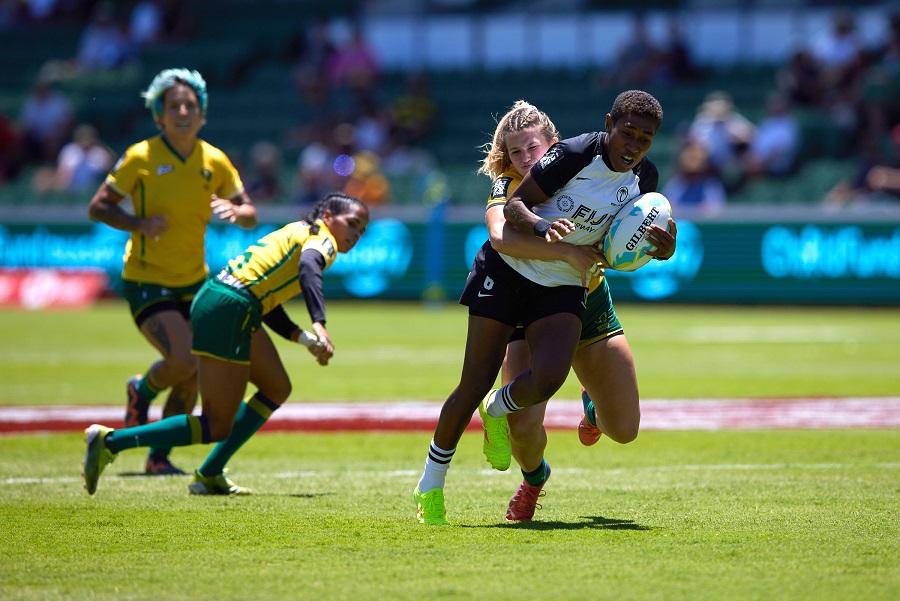 Perth 7s | France a threat, says Fuli - The Fiji Times