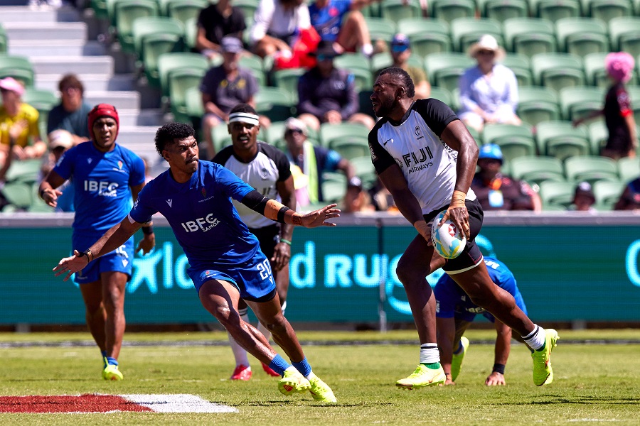 Perth 7s | Winning start for national teams - The Fiji Times