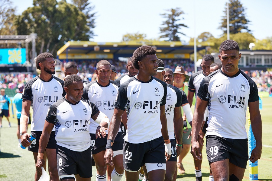 Perth 7s | Fiji bundled out in cup semis after losing to hosts - The ...